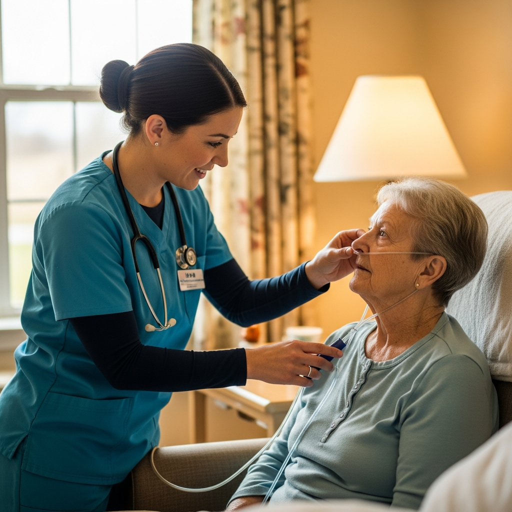 LumAir Therapy | Respiratory Staffing for Skilled Nursing